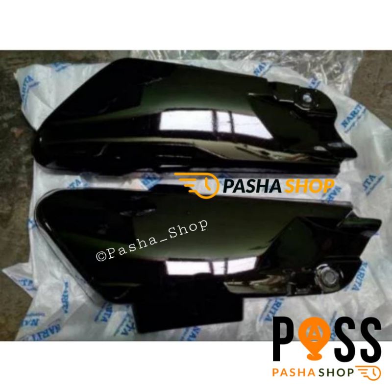 Jual Box Aki Astrea Grand / Legenda / kafer tutup Aki / Body | Shopee ...