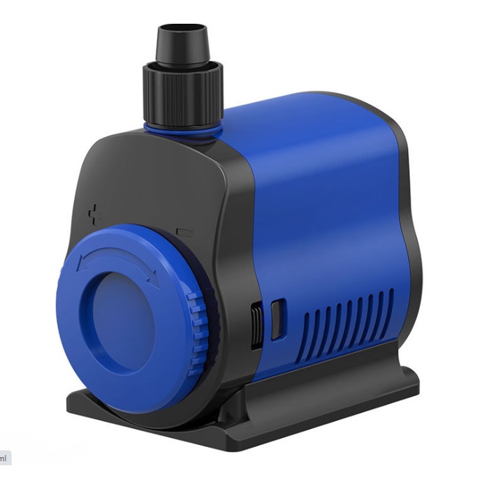 Jual SUNSUN JQP500 Pompa Celup KolamAquariumHidroponik 5 Watt Pompa AIr ...