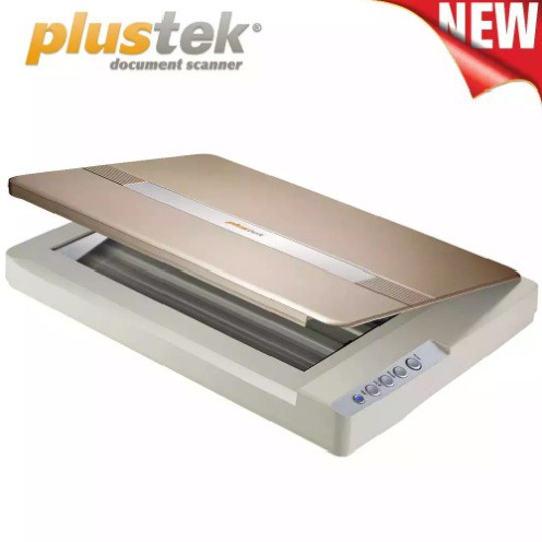 Jual Scanner Plustek OpticSlim 1680 - 3 dtk/lbr (A3) - Distributor ...