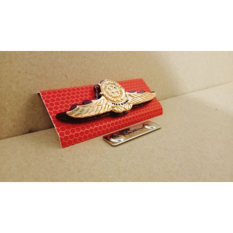 Jual Wing Pol PP Kemahiran | Shopee Indonesia