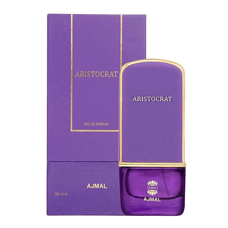 Jual Ajmal Aristocrat Her 75ml – Parfum Wanita Premium Aroma Floral ...