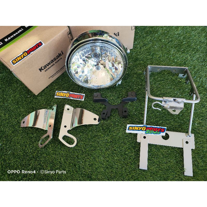 Jual LAMPU BULAT NINJA SS NINJA R SET | Shopee Indonesia