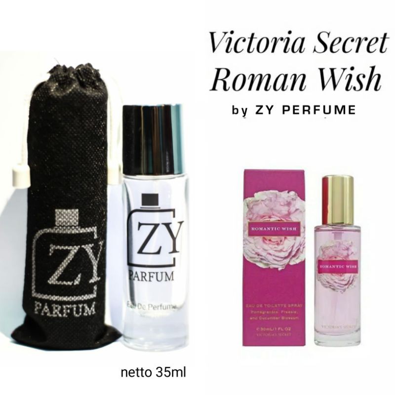 Jual parfum Victoria Secret Romantic Wish | Shopee Indonesia