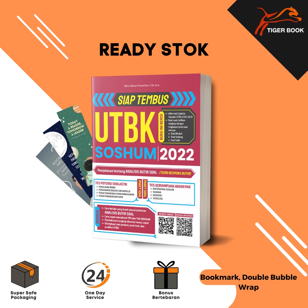 Jual Buku UTBK Soshum - Siap Tembus Utbk Soshum 2022 | Shopee Indonesia Jual Buku UTBK Soshum - Siap Tembus Utbk Soshum 2022 | Shopee Indonesia
