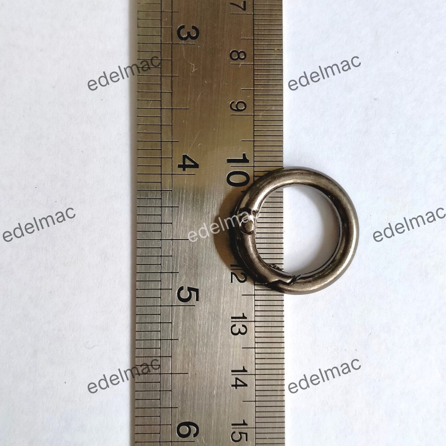 Jual Ring O Besi | Ring Bulat | Ring Blinder Buka Tutup | Shopee Indonesia