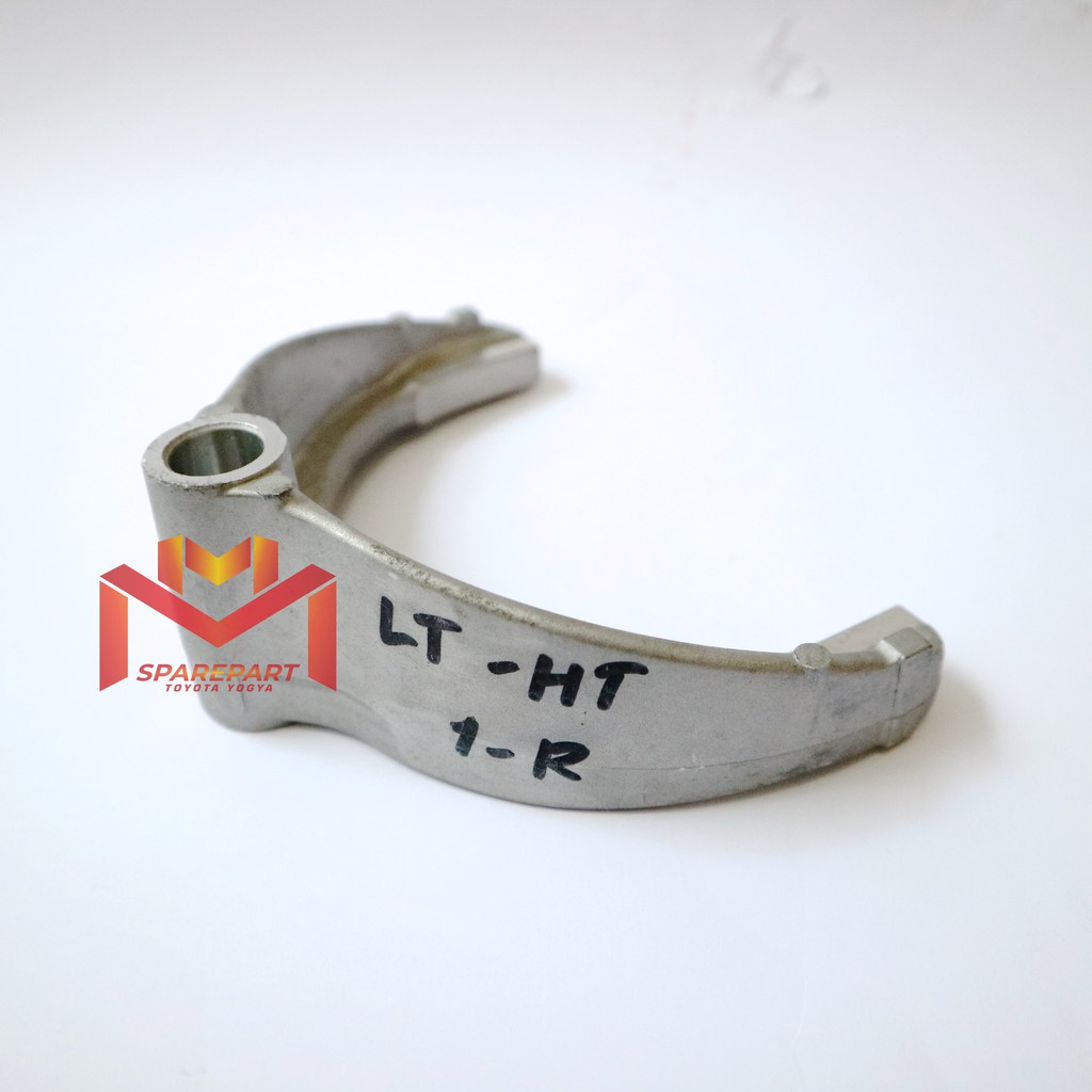 Jual Fork Gear Shift 1-R atau Garpu Transmisi Gigi 1-R tipe 125 LT/HT ...