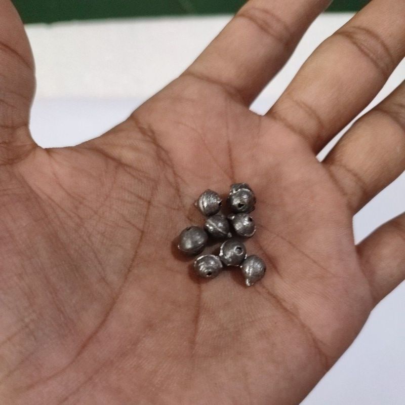 Jual TIMAH PEMBERAT D1 5butir (5pcs) | Shopee Indonesia