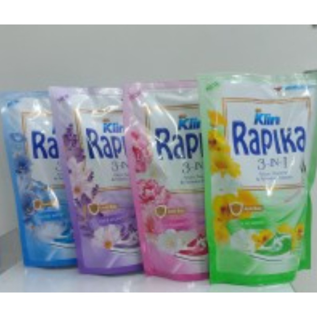 Jual Rapika soklin 300ml ( refill ) | Shopee Indonesia