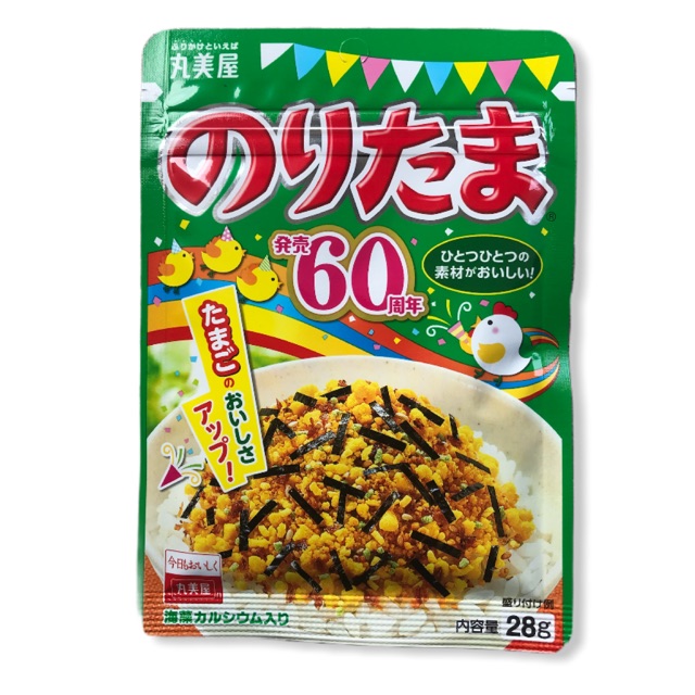 Jual Marumiya Furikake Noritama 28g | Shopee Indonesia