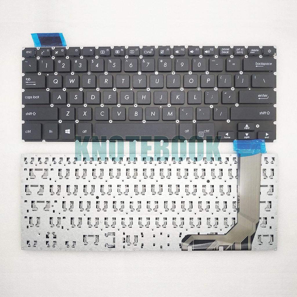 Jual Keyboard Asus X407 X407M X407U X407MA X407UA X407UB X407UF ...