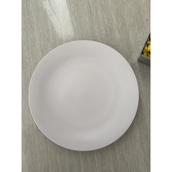 Jual (KHUSUS GOJEK / GRAB) - (NEW) INOME HOUSEWARE - DINNER PLATE ...