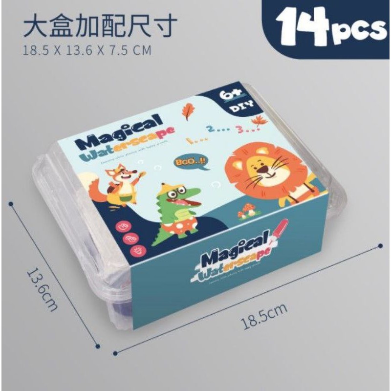 Jual Tambahan Magic Waterscape | Shopee Indonesia