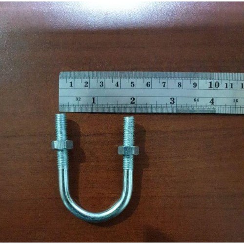 Jual Baut U Bolt Murah dan Kuat diameter 5/165 | Shopee Indonesia