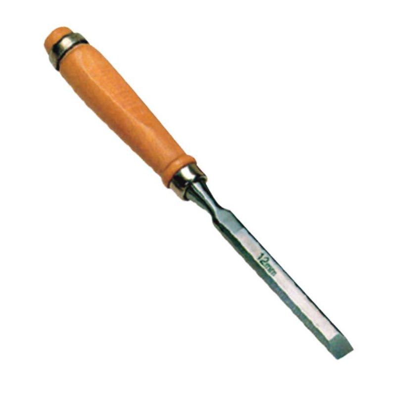 Jual Pahat kayu krisbow original alat pahat kayu 1,2 cm / Wood chisel ...
