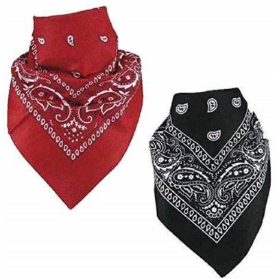 Jual Slayer Motif Batik / Slampe Sapu tangan Model Batik / Bandana ...