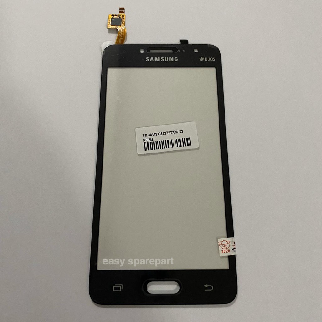 Jual Touchscreen TS Samsung Galaxy J2 Prime 2016 / G532 / G532F ...