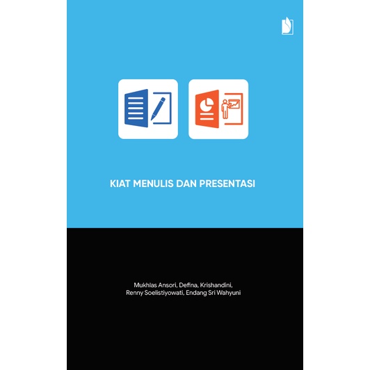 Jual Buku Kiat Menulis dan Presentasi Edisi 2022 | Shopee Indonesia