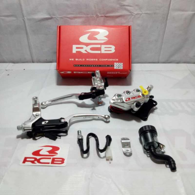 Jual Master Rem RCB Kanan S1 Handel Kiri S1 RCB Kaliper Depan RCB Semua ...