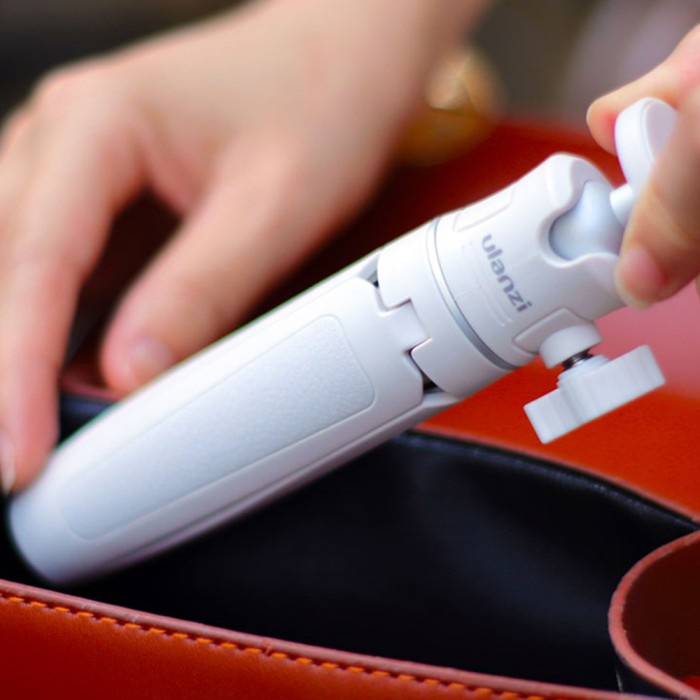 Jual KAMERATRIPOD- ULANZI MT-08 MINI EXTENSION POLE TRIPOD MIRRORLESS ...