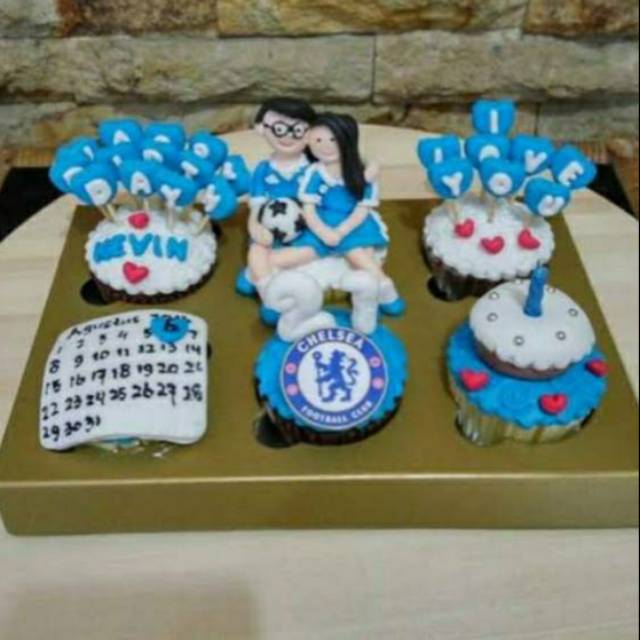 Jual Contoh cupcake 3d | Shopee Indonesia