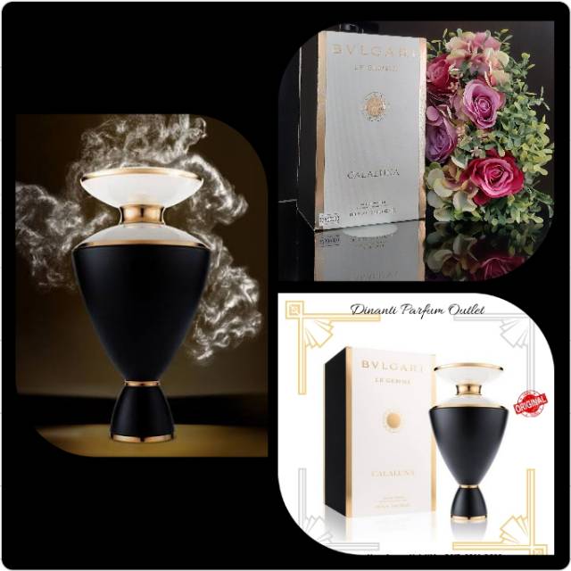 Jual BVLGARI LE GEMME CALALUNA EDP 100ml | Shopee Indonesia