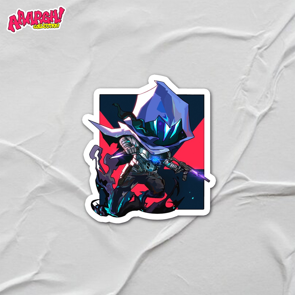 Jual Stiker Agent Valorant v2 | Shopee Indonesia