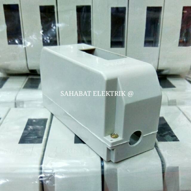 Jual BOX TEMPAT MCB 1 GRUP | Shopee Indonesia