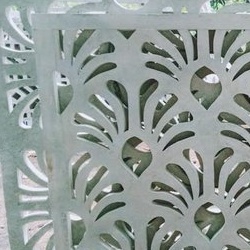 Jual GRC Krawangan Motif Kipas O8SATU8O7O632SATU4 | Shopee Indonesia