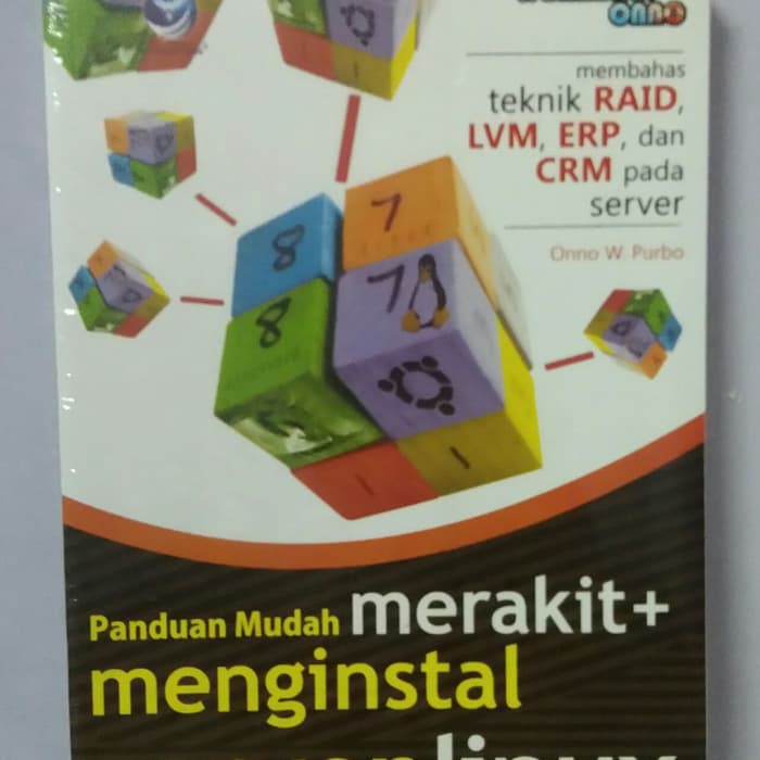 Jual Workshop Onno Panduan Mudah Merakit Menginstal Server Linux ...