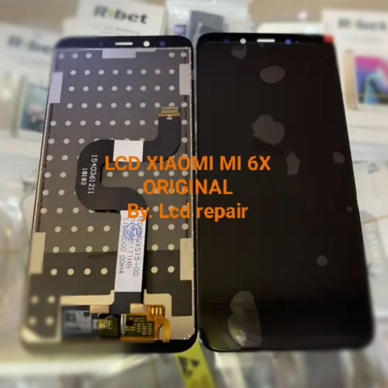 Jual LCD XIAOMI MI 6X MI A2 ORIGINAL NEW | Shopee Indonesia