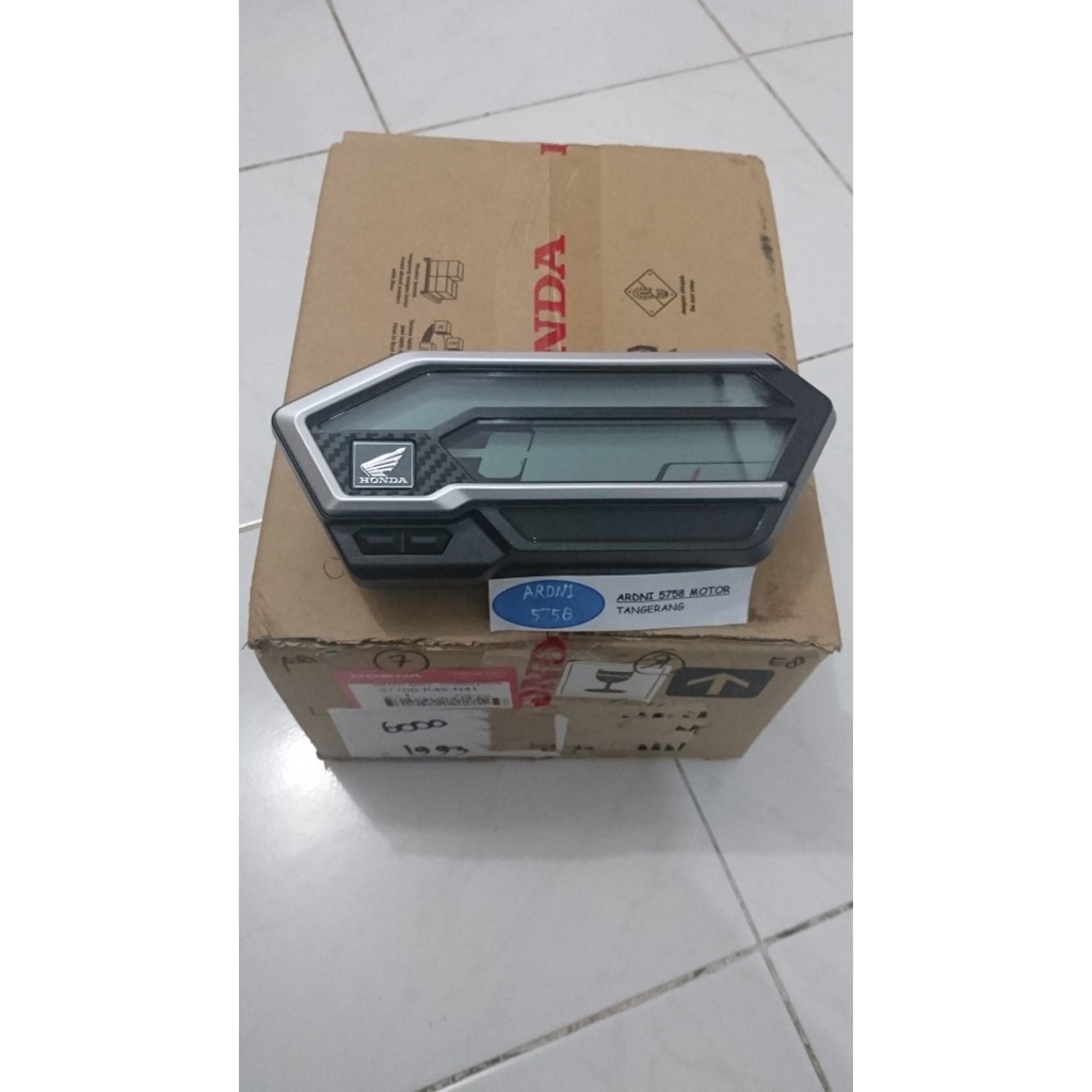 Jual Speedometer CBR 150 R Facelift LED Limited | Shopee Indonesia