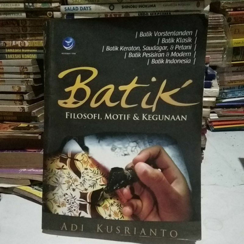 Jual batik filosofi motif dan kegunaan oleh Adi kusrianto | Shopee ...