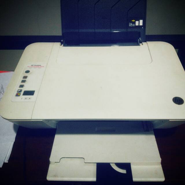 Jual PRINTER HP DESKJET 2545 | Shopee Indonesia