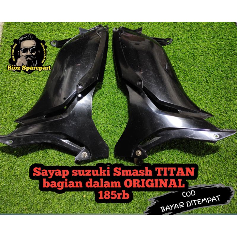 Jual sayap smash titan bagian dalam ORIGINAL | Shopee Indonesia