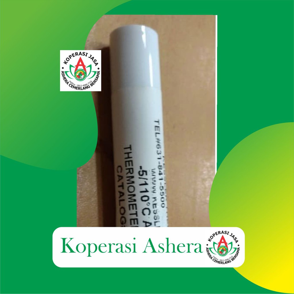 Jual Thermometer astm 12c KESSLER, thermometer suhu | Shopee Indonesia
