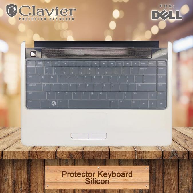 Jual DELL Silicone Keyboard Protector/Keyboard Protektor/Pelindung ...