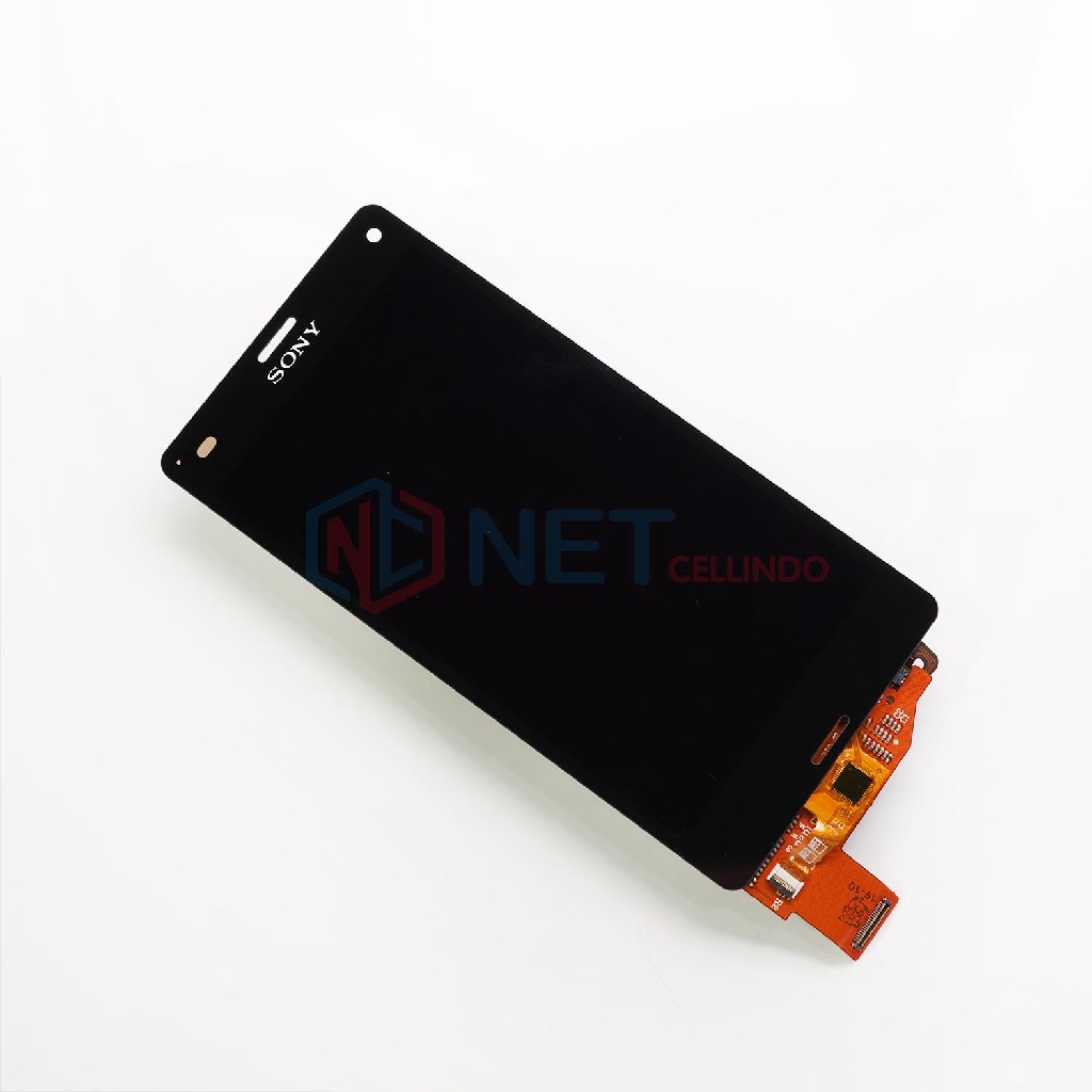 Jual LCD SONY D5830 / D5803 / D5833 Z3 MINI / COMPACT + TOUCHSCREEN ...