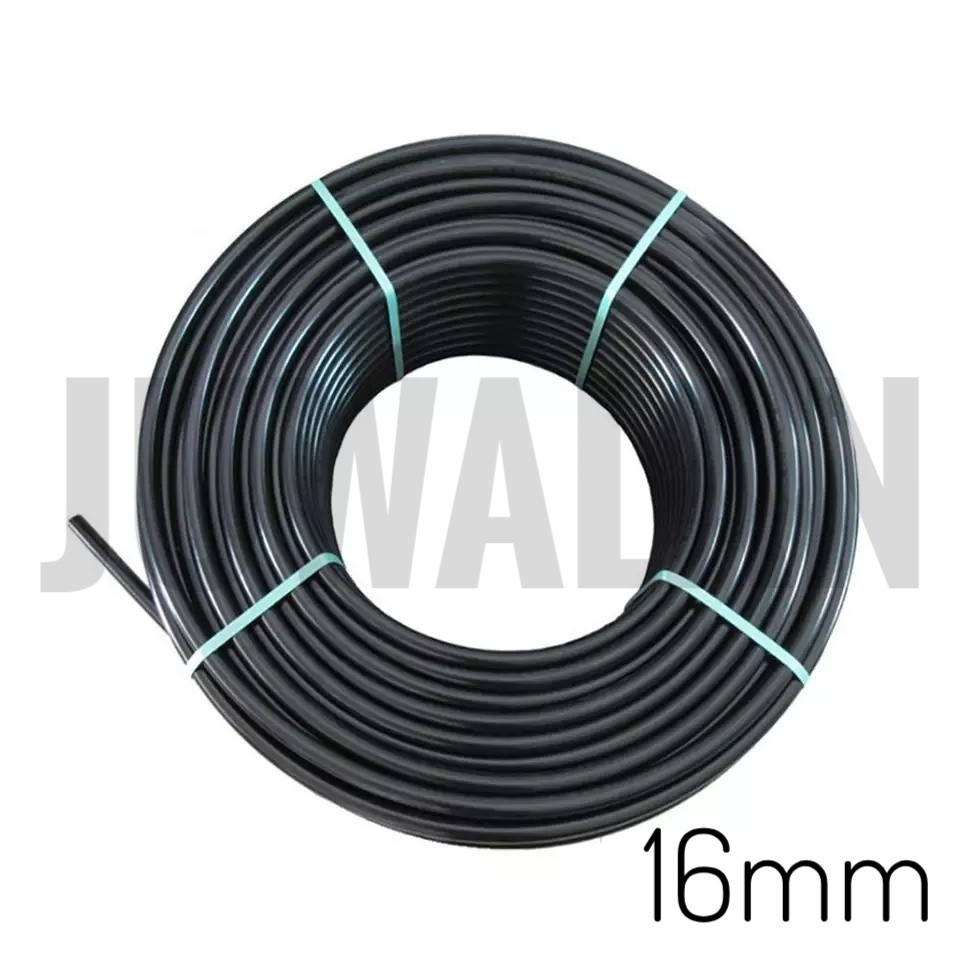 Jual 16mm Selang HDPE / PE 16 mm 5/8" Polypipe Lentur | Shopee Indonesia