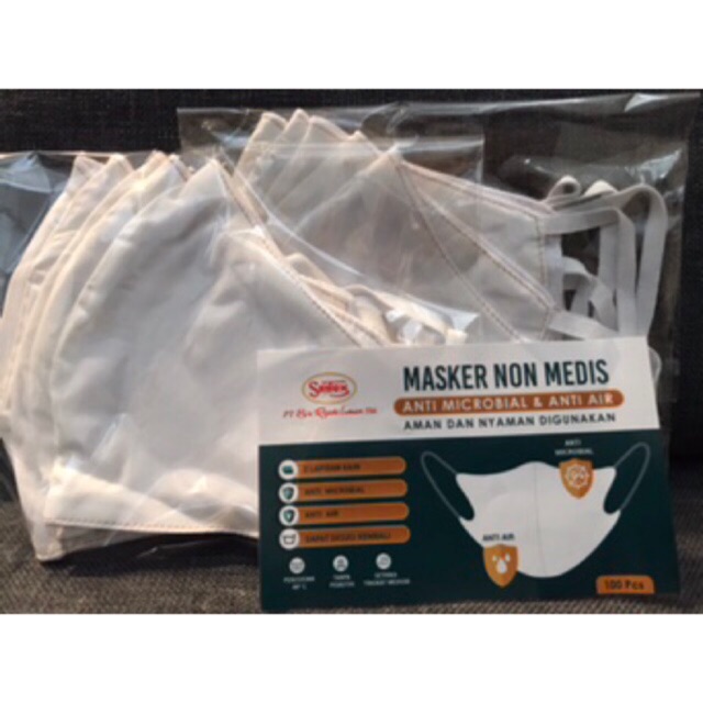 Jual MASKER KAIN SRITEX (Satuan) ORI 100% (READY STOCKS) | Shopee Indonesia