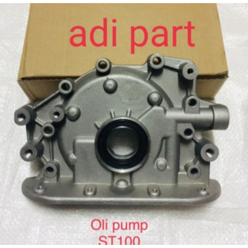 Jual OLI PUMP POMPA OLI SUZUKI CARRY ST100 ORIGINAL | Shopee Indonesia