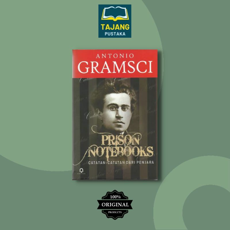 Jual Buku Prison Notebooks (Catatan-Catatan dari Penjara) | Shopee ...