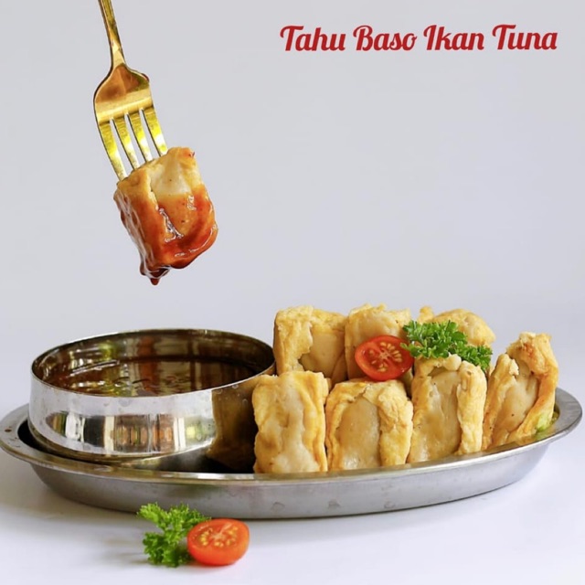 Jual Tahu Baso Merapi Ikan Tuna | Shopee Indonesia