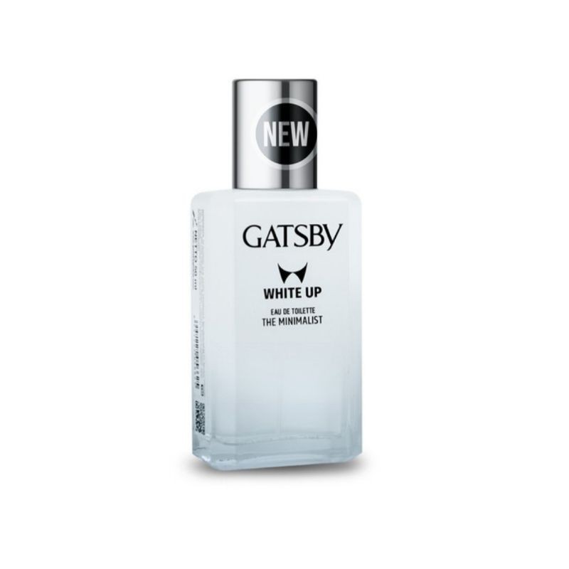 Jual GATSBY WHITE UP EDT 50 ml/GATSBY/PARFUM PRIA TAHAN LAMA (BOTOL ...