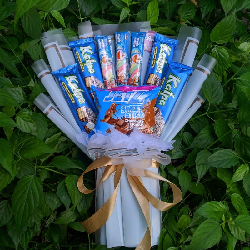 Jual BUCKET SNACK MINI SIZE/HADIAH WISUDA/HADIAH ULANG TAHUN/HADIAH ...