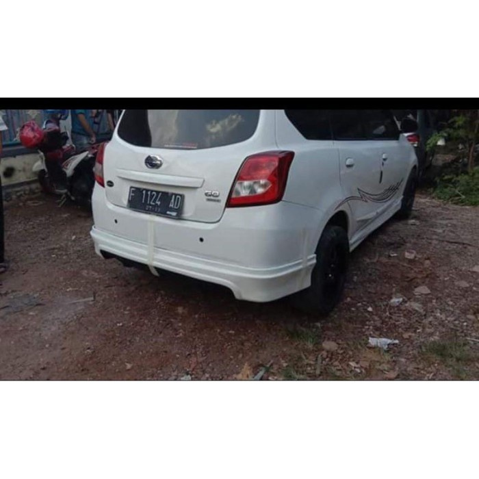 Jual body kit datsun body kit bodykit datsun led GRT bodykit duraflex ...