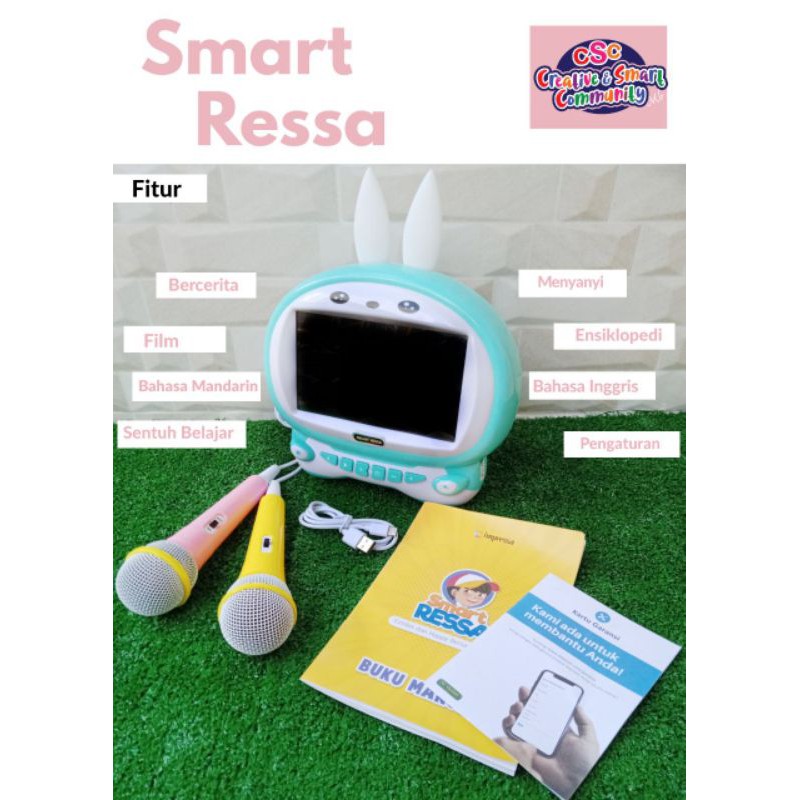 Jual Smart Ressa | Shopee Indonesia