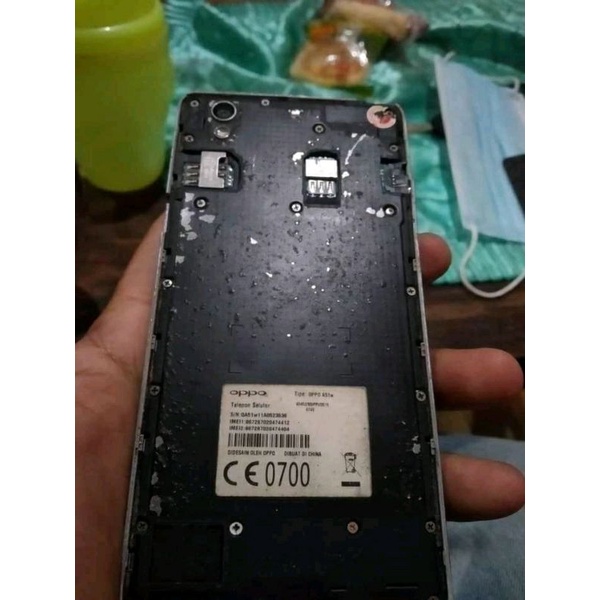 Jual MESIN OPPO A51W ( MIROR 5 ) | Shopee Indonesia