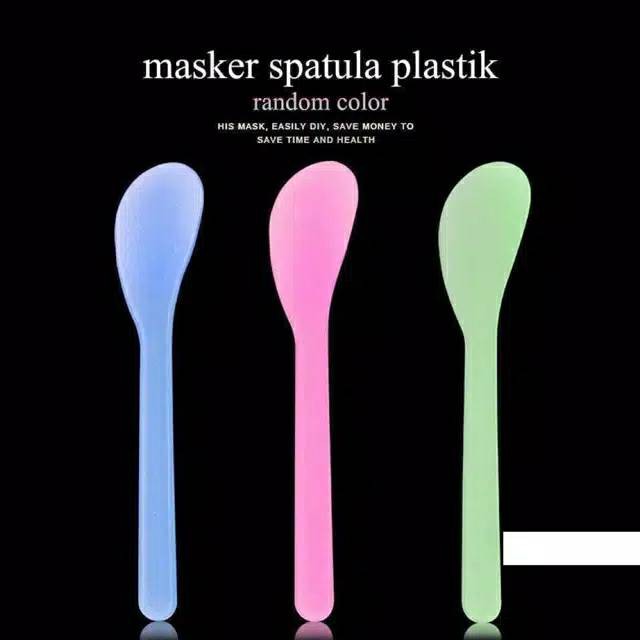 Jual SPATULA MASKER / SPATULA MASKER WAJAH MURAH | Shopee Indonesia