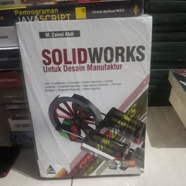Jual Solidworks untuk desain manufaktur | Shopee Indonesia