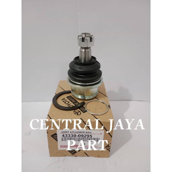 Jual BALL JOINT BAWAH_BALL JOINT LOW ARM INNOVA HILUX FORTUNER ORIGINAL ...